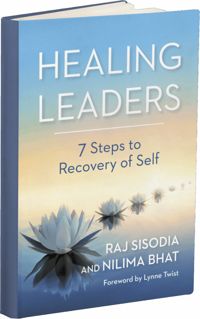 Healing Leaders - 7 Steps To Self Recovery